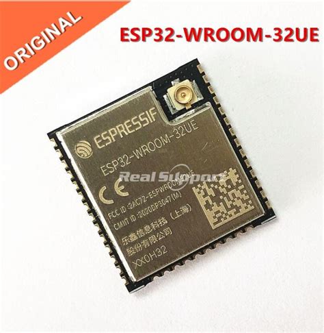 โมดูล Esp32 Wroom 32ue Esp32 Wroom 32ขนาด Esp32 Wroom 32u ถ้า Esp32
