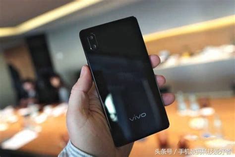 三星华为看呆！vivo：是时候展示真正的全面屏技术了，屏占比无敌 近日「易坊」