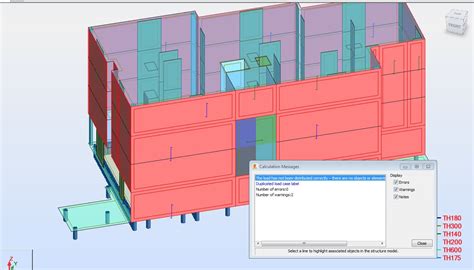 Solved Cladding Loads Not Distributed Correctly Autodesk Community