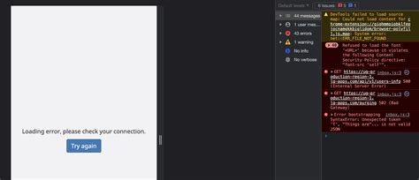 Cht Application Not Working Offline Technical Support Community Health Toolkit