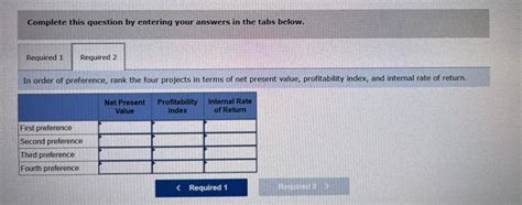 solved exercise 12 11 algo preference ranking of