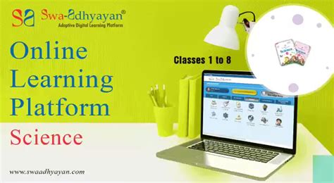 Swa Adhyayan On Linkedin Online Science Learning Platform For Classes 1 To 8