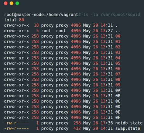 How To Setup And Configures Proxy Server Squid Proxy