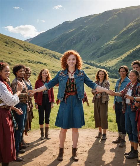 Ruby Adventure Lover On Butterflies