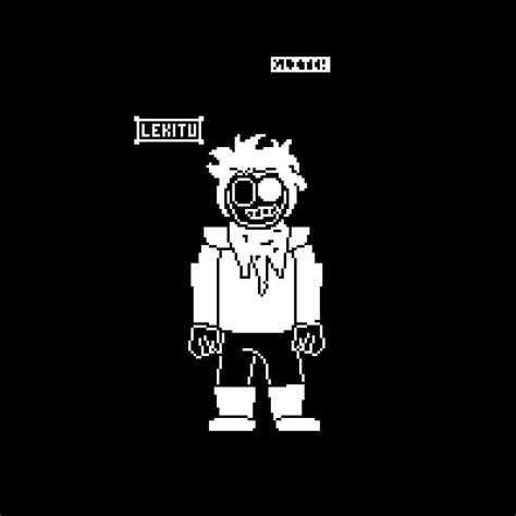 Pixilart Trent Sprite By Dormentation