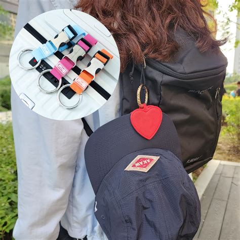 트렌디리빙 강력한 자석 모자 선글라스 스카프 걸이 열쇠 고리 키홀더 위시버킷