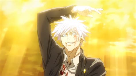 咒术回战｜怀玉｜高清壁纸｜高清头像 （四） 哔哩哔哩