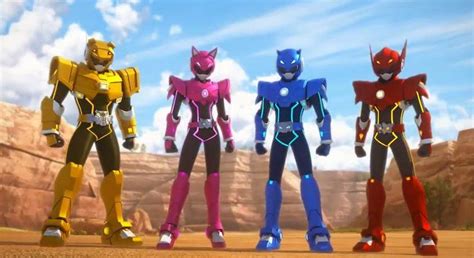 Pin By Michele Marie Gonzales On Miniforce Rangers Power Rangers