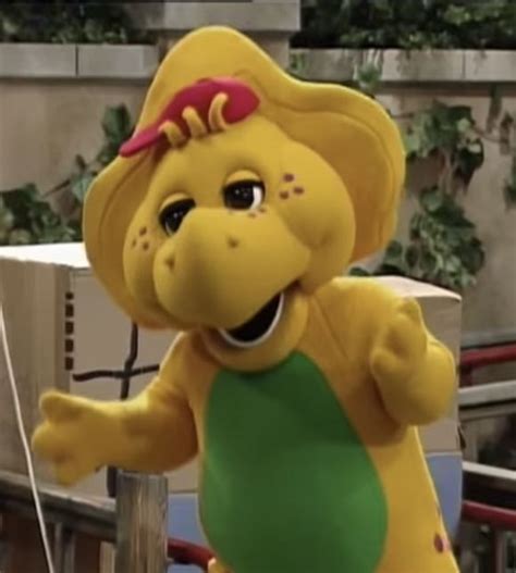 Bj Through The Years Barney And Friends Friends Season Barney The Dinosaurs