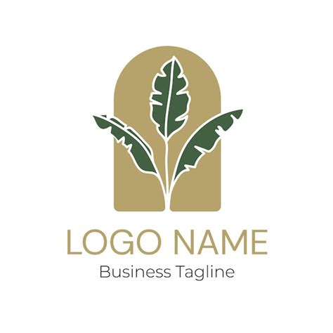 Premium Vector Logo Boho Design Template Collection