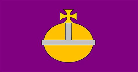 Some Royalist Flags R Vexillology