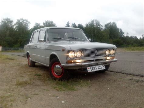 изменяем внешний вид — Lada 2103 1 5 л 1974 года просто так Drive2