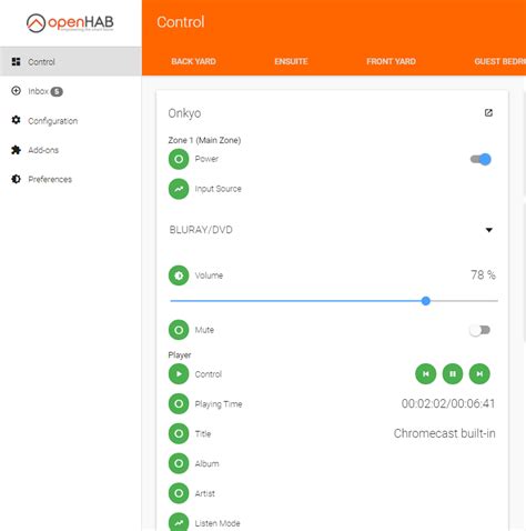 Send Correct Metadata To Chromecast Audio Devices Feature Suggestions Roon Labs Community