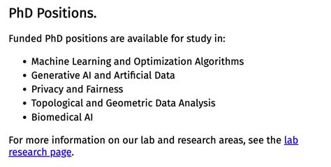 Phdposition Machinelearning Generatieveai Privacy Rik Sarkar