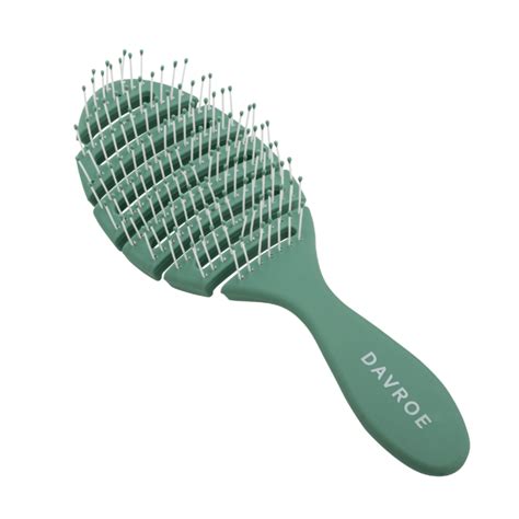 Davroe Curlicue Curl Brush Detangle And Define Curls
