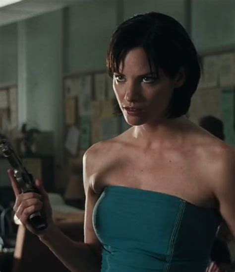 Jill Valentine Resident Evil Apocalypse