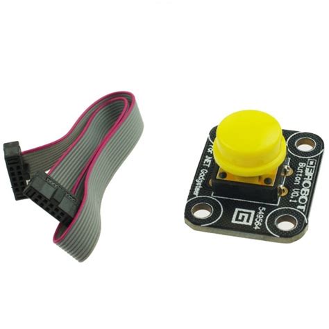 Digital Push Button Net Gadgeteer Compatible Buy In Australia Toy0016 Dfrobot Core