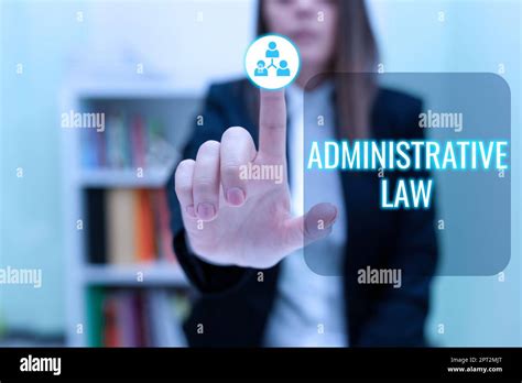 Writing Displaying Text Administrative Lawbody Of Rules Regulations