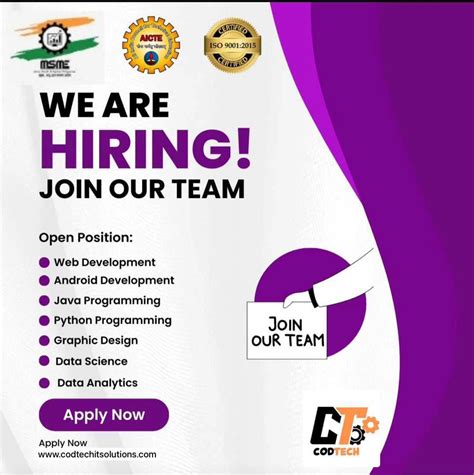 Techinternship Webdevelopment Datascience Androidappdevelopment