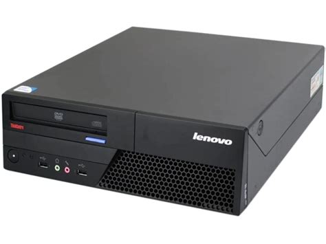 Lenovo Thinkcentre M E Sff Computer C D E Windows
