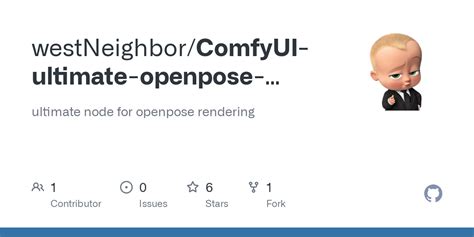 Comfyui Ultimate Openpose Renderutilpy At Main · Westneighborcomfyui