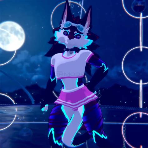 Novabeast Skirt Crop Top And Panties Vrmodels 3d Models For Vr