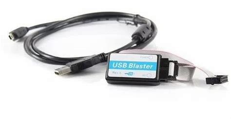 Altera USB Blaster Compatible CPLD FPGA Programmer At Best Price In Pollachi