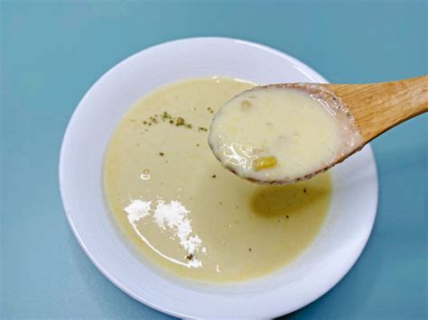 옥수수스프 고소하고 달콤한 콘스프 만드는 법