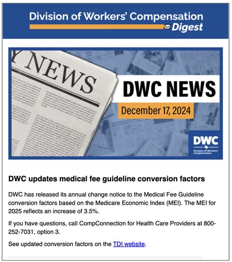 Tx Dwc Digest Keeps Providers Up To Speed Daisybill