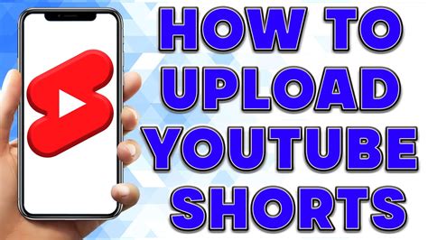 How To Upload Youtube Shorts How To Upload Short Video On Youtube Youtube