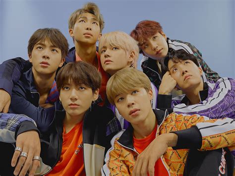 BTS 1 ใน 100 ผู้ทรงอิทธิพลประจำปี 2019 จากนิตยสาร TIME