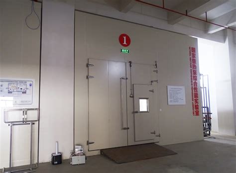 广州诺胜科技有限公司 焓差实验室热泵实验室广州诺胜科技有限公司