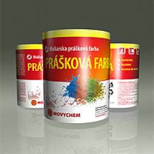 Práškové farby maliarske » Roman Lenčéš