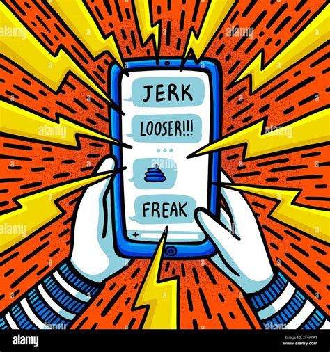 Cyber Bullying Text Messages Examples