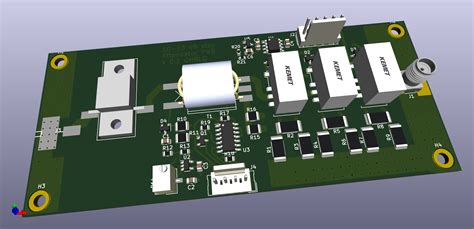 KW LDMOS Linear Amplifier
