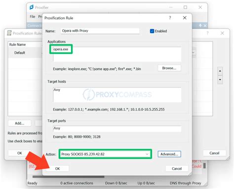 proxifier proxy setup a quick guide proxycompass