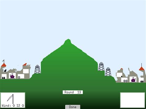 Ballerburg Sdl Libregamewiki