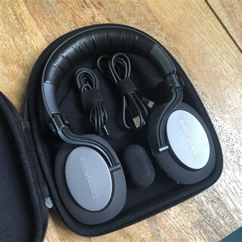 Bowers Wilkins Px Noise Cancelling Over Ears Headphone Reviews And Discussion Head Fi Org