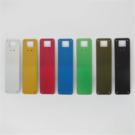 Sulfuric Anodize Type Iii Industraplate Corporation