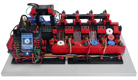 Fischertechnik Quality Control With AI By ETC Educational Technology Connection HK Ltd Issuu