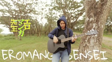 Hitorigoto Eromanga Sensei Op Fingerstyle Guitar Cover Youtube