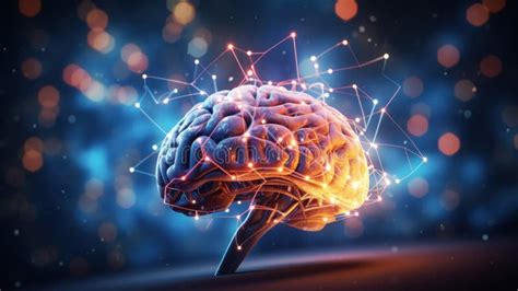 Artificial Intelligence Ai In Healthcare Ai Role In Neurology And Mental Health Stock