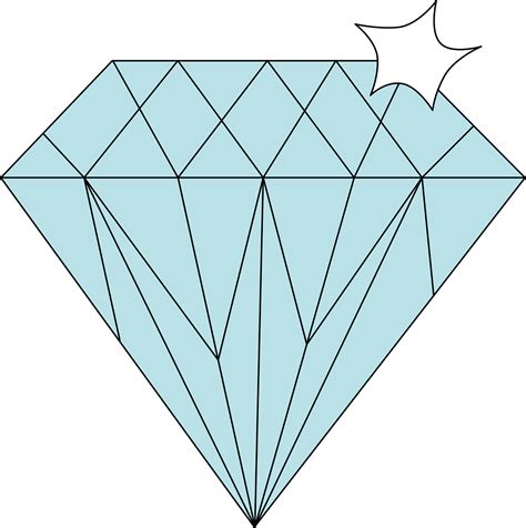 钻石 宝石 水晶 免费矢量图形pixabay