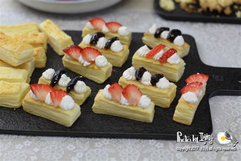 딸기파이 만들기 새콤달콤 딸기요리~