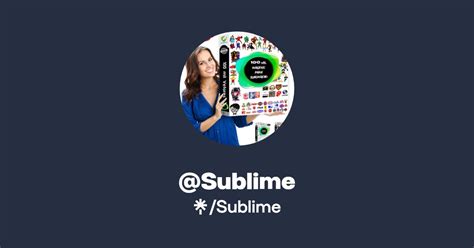 Sublime Linktree