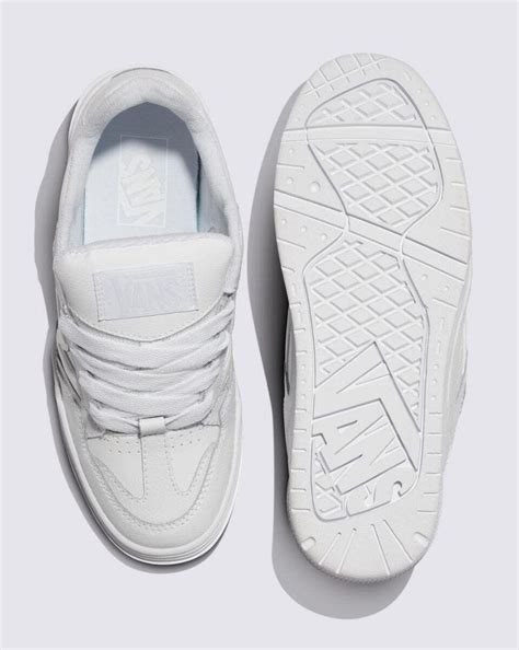 Shop Vans Upland In White