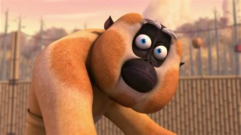 Monkey Kung Fu Panda