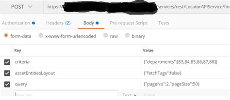 How To Replicate Form Data Body Payload In Hana Xs Sap Community