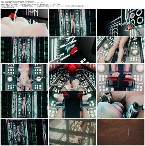 Baronstrap 3dcg Fuck Machine Futanari Intporn 2 0