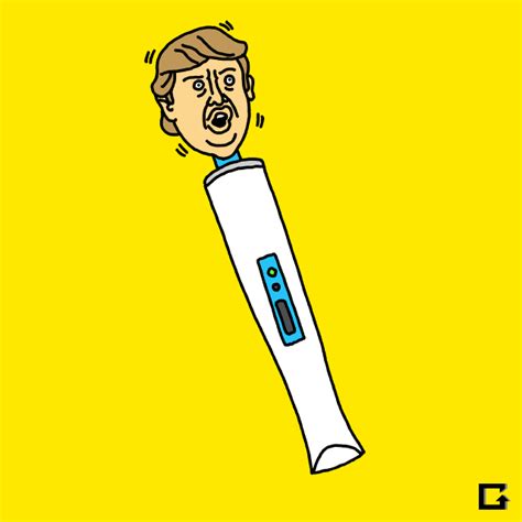 Donald Trump Vibrator  By  Find And Share On Giphy